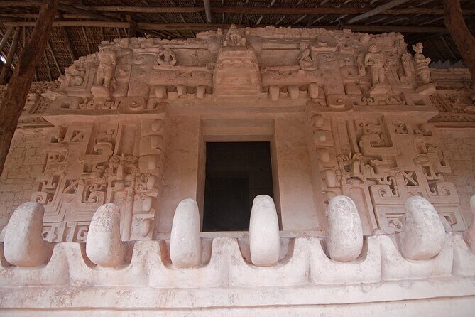 Private Tour 2 Cultures from Ek Balam to Colonial Heritage - Key Points