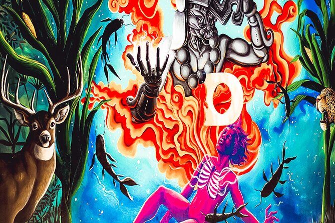 Private Tour 2 Cultures from Ek Balam to Colonial Heritage - The Sum Up