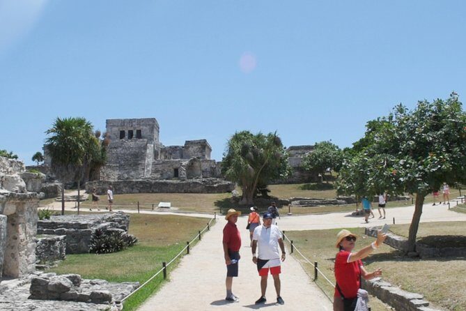 Private Tour: 2 Mayan cities in one day, Tulum and Coba - Exploring Mayan Ruins in One Day: Tulum & Coba Private Tour Review