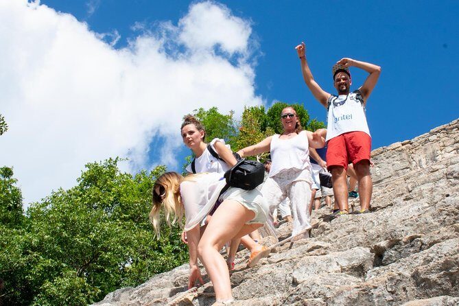 Private Tour: 2 Mayan cities in one day, Tulum and Coba - Key Points