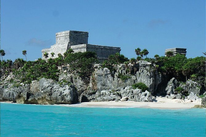 Private Tour: 2 Mayan cities in one day, Tulum and Coba - The Sum Up