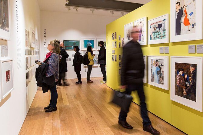 Private Tour : 3 Amazing London Art Galleries 1 tour 1 guide - A Closer Look at the Tour’s Highlights and Itinerary