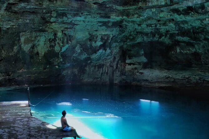 Private Tour 3 Cenotes & Valladolid Suytun Oxman Saamal Lunch - Frequently Asked Questions