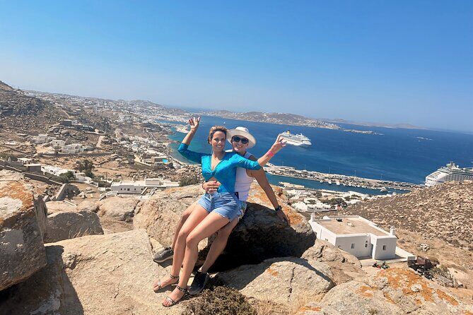 Private Tour- 4 Hours Mykonos Island - Discover the Charm of Mykonos on a Private 4-Hour Tour