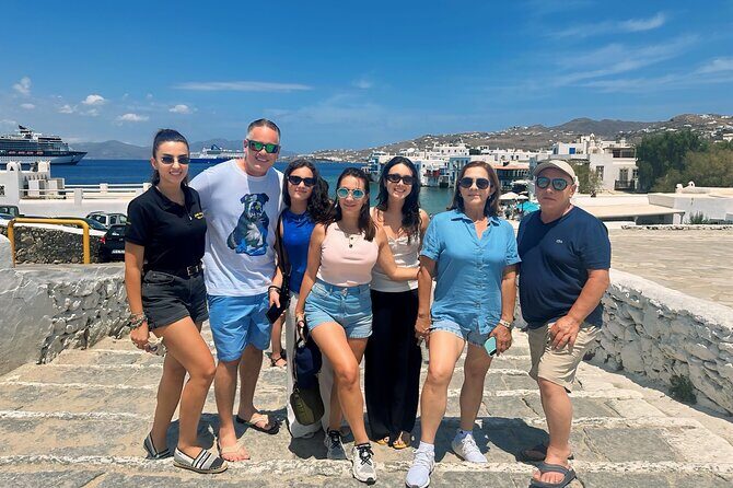Private Tour- 4 Hours Mykonos Island - Key Points