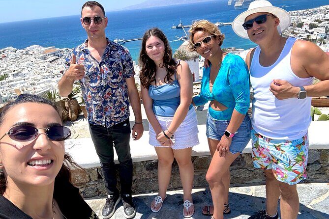 Private Tour- 4 Hours Mykonos Island - FAQ