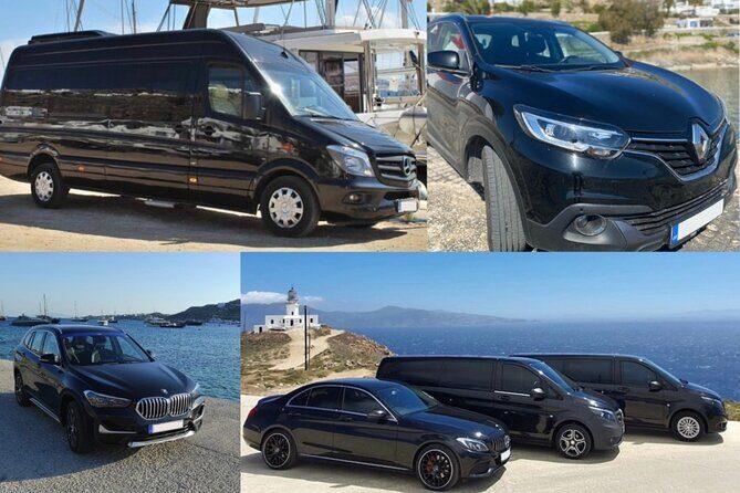 Private Tour: 4 Hours Mykonos Island Tour - Like a Local - FAQ