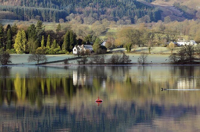 Private Tour: 8 Lakes and magnificent scenery - Afternoon tour - Key Points