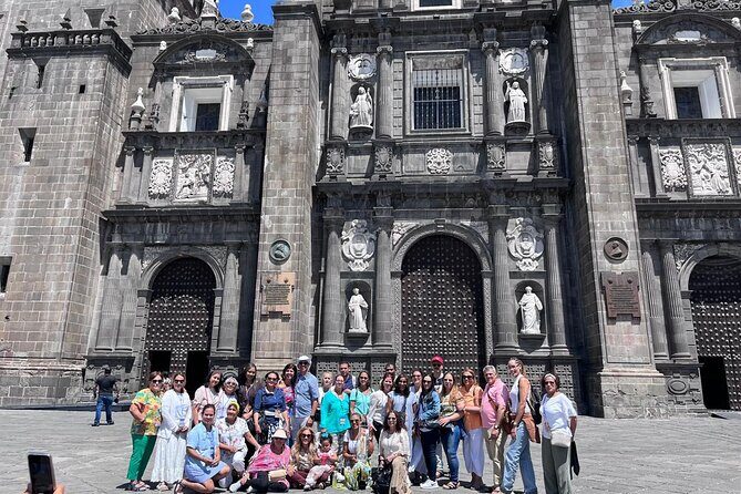 Private Tour: A Day of Faith in Tlaxcala whit Puebla - Practical Details & What You Can Expect