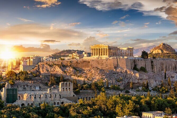 Private Tour Acropolis and Athens Highlights - Why Choose the Private Acropolis and Athens Highlights Tour?