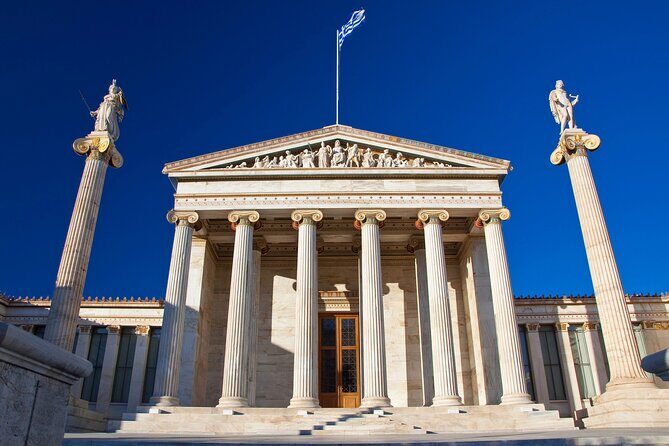 Private Tour Acropolis and Athens Highlights - FAQ