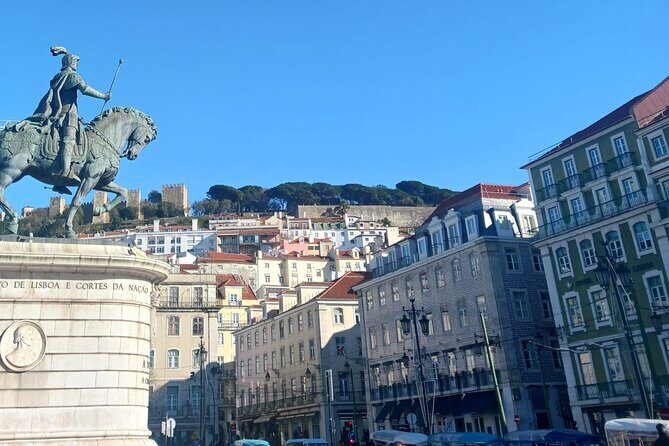 Private Tour - African History in Lisbon - FAQ