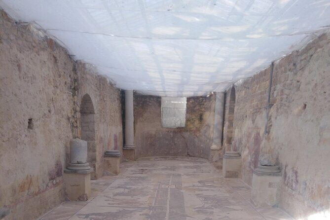 Private Tour Agrigento and Villa Romana del Casale - Villa Romana del Casale: Italy’s Mosaic Treasure
