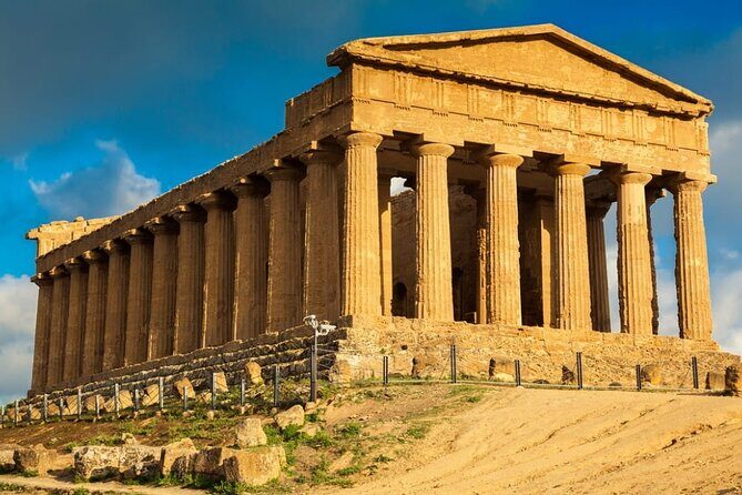 Private Tour Agrigento and Villa Romana del Casale - What’s Included and What’s Not?