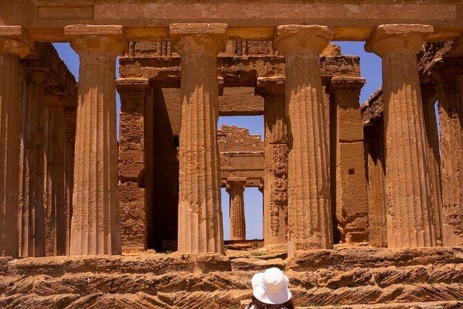 Private Tour Agrigento Valley of the Temples Park and Scala Dei Turchi - An In-Depth Look at the Itinerary