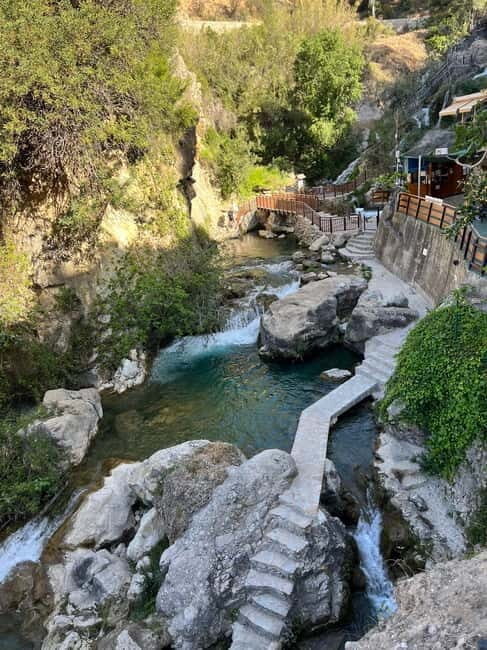 Private Tour: Algar Waterfalls by Car - What to Bring and What to Expect