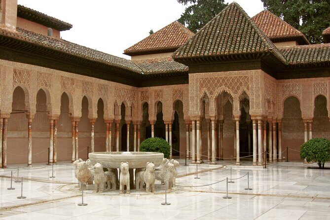 Private Tour Alhambra, Generalife and Nasrid Palaces - The Itinerary: A Detailed Breakdown  