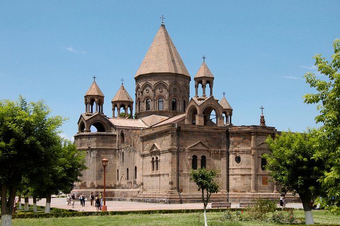 Private Tour: All of Armenia in One Journey - Key Points