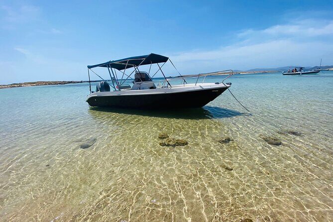 Private Tour along the Coast of Sant Antoni de Portmany - An In-Depth Look at the Itinerary