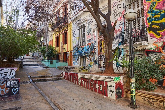 Private Tour: Alternative Athens City Walk - An In-Depth Look at the Experience