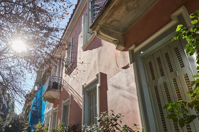 Private Tour: Alternative Athens City Walk - What Sets This Tour Apart?
