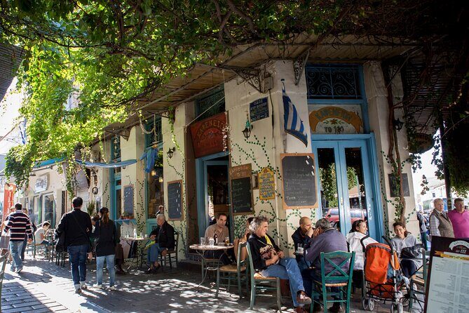 Private Tour: Alternative Athens City Walk - Frequently Asked Questions