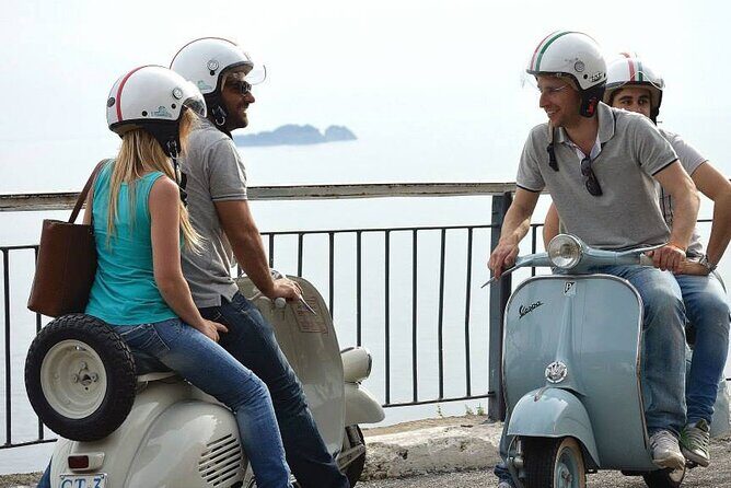 Private Tour: Amalfi Coast by Vintage Vespa from Naples - Practical Details and Value