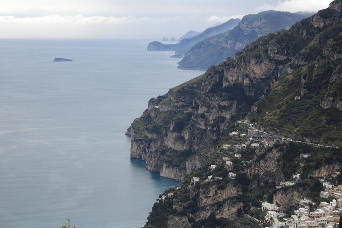 Private Tour Amalfi Coast from Sorrento - The Itinerary Breakdown: What to Expect