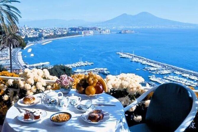 Private tour Amalfi Coast full day from Napoli or Amalfi Coast - Key Points