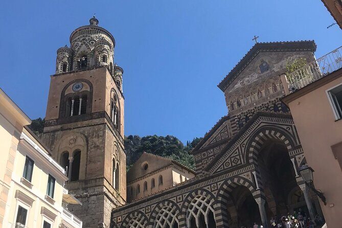 Private tour Amalfi Coast full day from Napoli or Amalfi Coast - The Sum Up