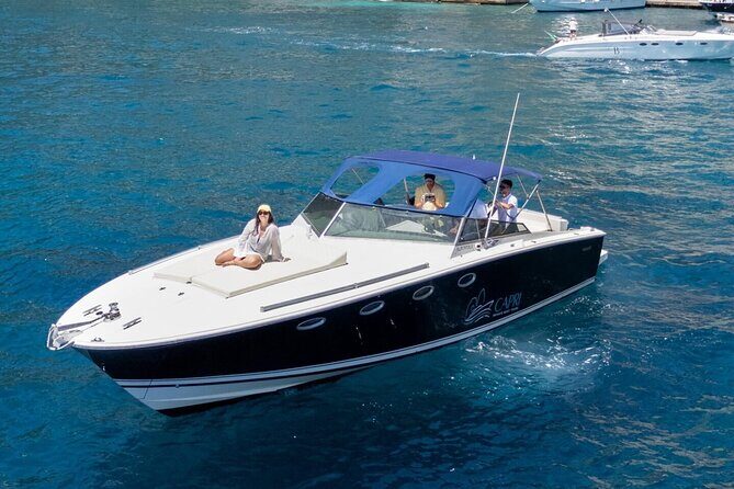 Private Tour Amalfi Coast Full Day - Grand Class Experience - Exploring the Amalfi Coast by Sea: What to Expect