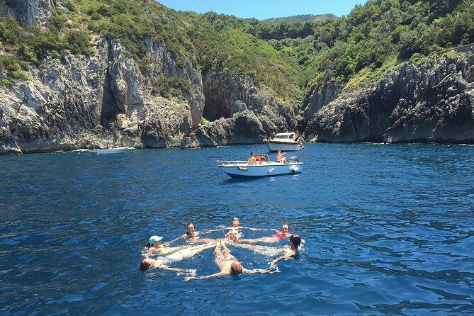 Private Tour: Amalfi Coast to Capri Cruise - Things to Consider