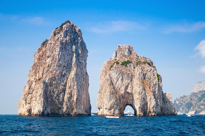 Private Tour: Amalfi Coast to Capri Cruise - The Sum Up