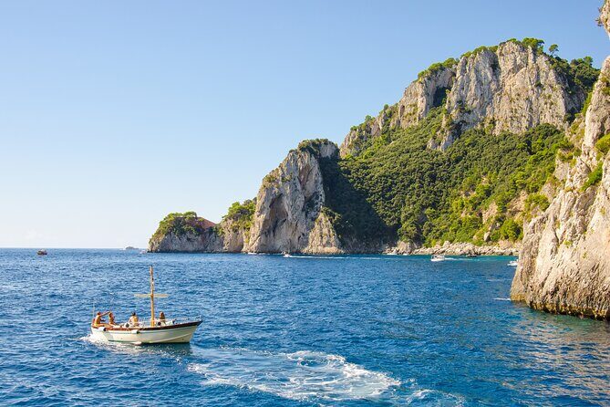 Private Tour: Amalfi Coast to Capri Cruise - FAQ: Private Amalfi Coast to Capri Cruise