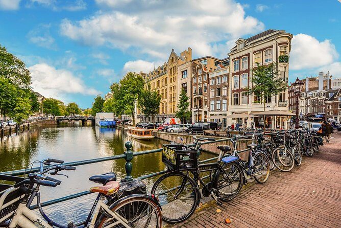 Private Tour: Amsterdam City Walking Tour and Canal Cruise - Key Points