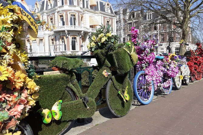 Private Tour: Amsterdam City Walking Tour and Canal Cruise - A Closer Look at the Itinerary