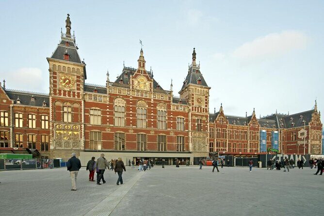 Private Tour: Amsterdam's City Highlights and Hidden Gems - Key Points