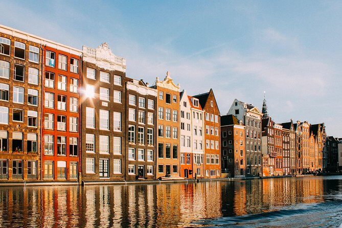 Private Tour: Amsterdam's City Highlights and Hidden Gems - FAQ