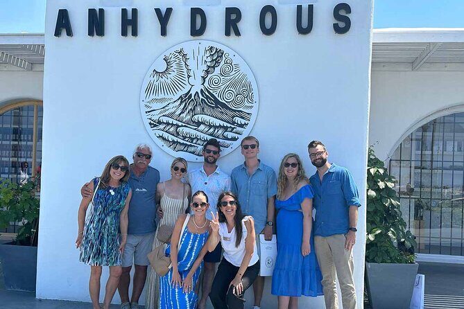 Private Tour: Ancient Akrotiri and Santorini Wineries Tour - Why You’ll Love This Tour
