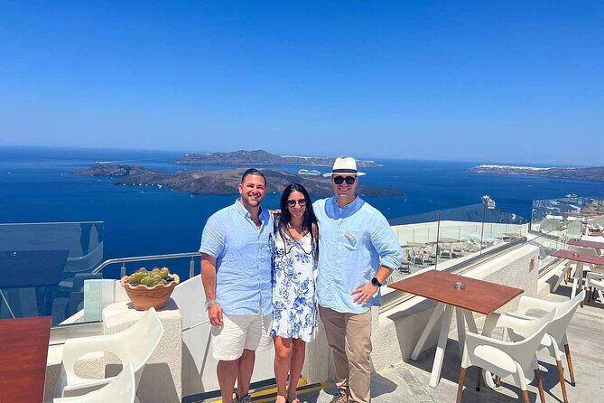 Private Tour: Ancient Akrotiri and Santorini Wineries Tour - Who Is This Tour Best For?