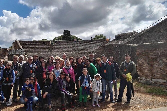 Private Tour - Ancient Ostia - Discovering Ostia Antica: An Authentic Roman Treasure