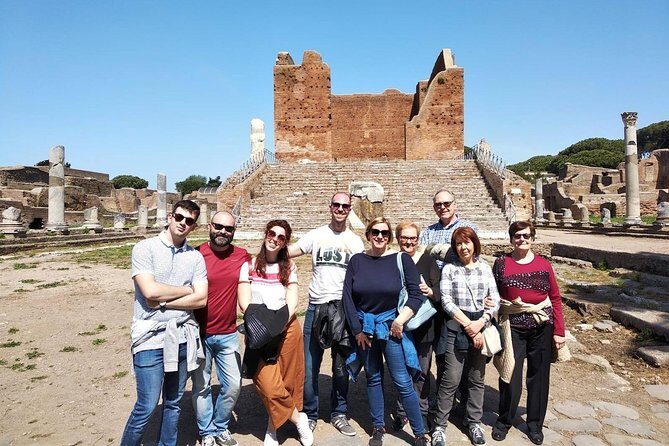 Private Tour - Ancient Ostia - Authentic Insights from Reviewers