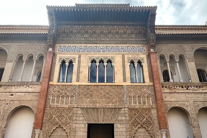 Private tour and tickets of Alcazar & Cathedral of Seville - The Itinerary in Detail