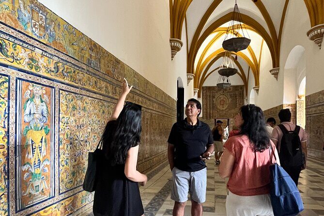 Private tour and tickets of Alcazar & Cathedral of Seville - Final Thoughts