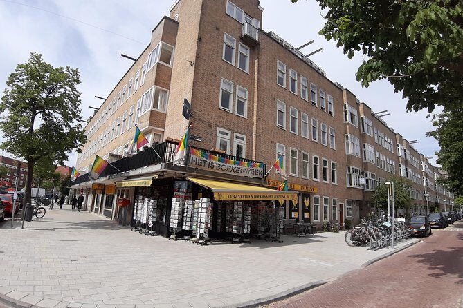 Private Tour: Anne Frank Walking Tour of Amsterdam - Introduction