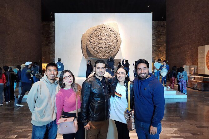 Private Tour Anthropology and Chapultepec Castle! - Discover Mexico Citys Heritage: Private Tour of Anthropology and Chapultepec Castle