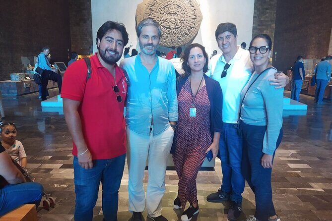 Private Tour Anthropology and Chapultepec Castle! - Key Points