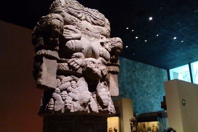 Private Tour Anthropology and Chapultepec Castle! - Final Thoughts