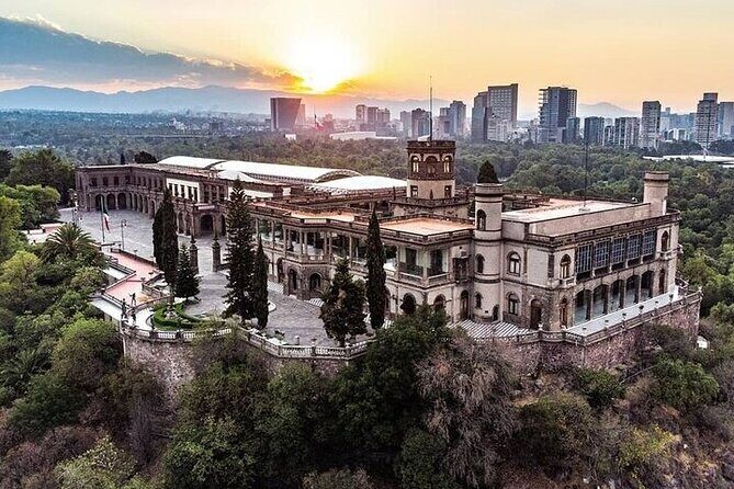 Private Tour Anthropology Museum Chapultepec Castle in Mexico City - Who Would Enjoy This Tour?