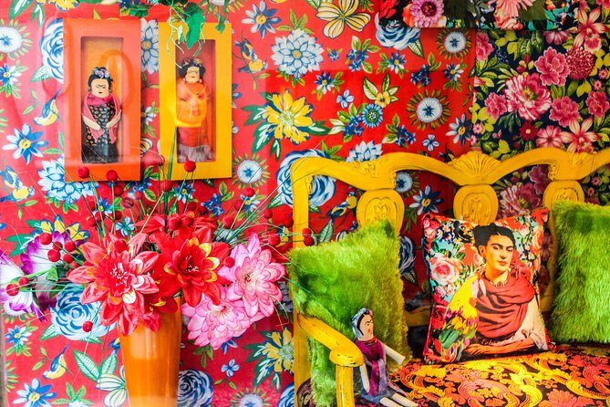 Private tour Antropology Museum Frida Khalo museum and Leon Trotskyi museum - FAQ